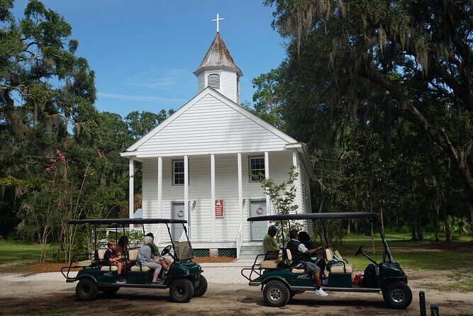 Daufuskie Island Guided History Tour from Hilton Head - Practical Tips for Travelers
