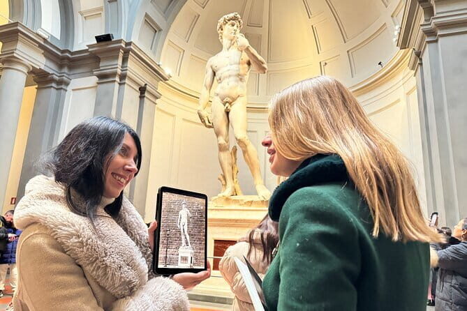 DAVID and Accademia Gallery Private Tour in Florence - The Detailed Itinerary