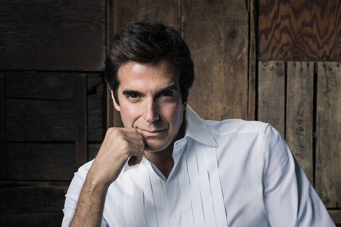 David Copperfield at the MGM Grand Hotel and Casino - What to Expect During the Performance