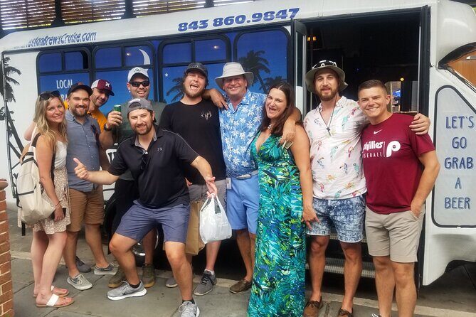 Day Drinking Tour - The Practical Side: What You Should Know