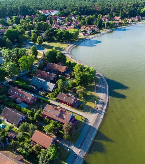 Day Group Tour: Curonian spit (Neringa) from Klaipeda DFDS - A Deep Dive into the Itinerary