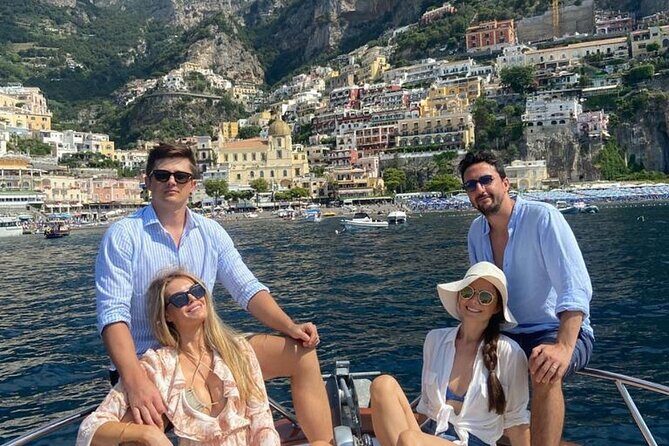 Day on a private boat on the Amalfi Coast - FAQ: Common Questions About the Amalfi Coast Private Boat Tour