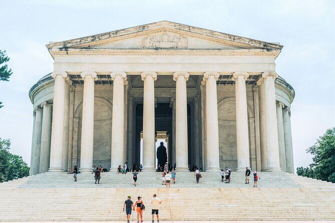 Day or Night Grand Tour of DC with Optional Mount Vernon Upgrade - The Experience: What It Feels Like