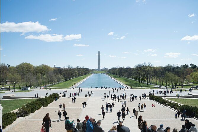 Day or Night Private DC Monuments Tour | Luxury Stretch Limo - What Past Travelers Say (Based on Reviews)