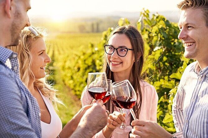Day Private Snoqualmie Falls & Woodinville Wine Tour from Seattle - Visiting Iconic Wineries: Goose Ridge & Chateau Ste. Michelle