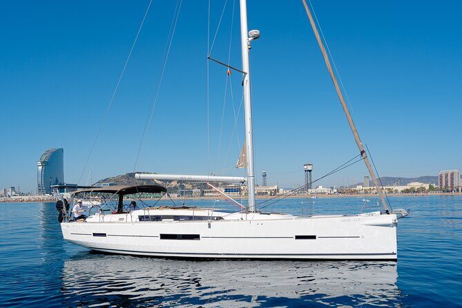 Day Sailing Experience, Barcelona(9 Persons) - Authentic Experiences and Why They Matter
