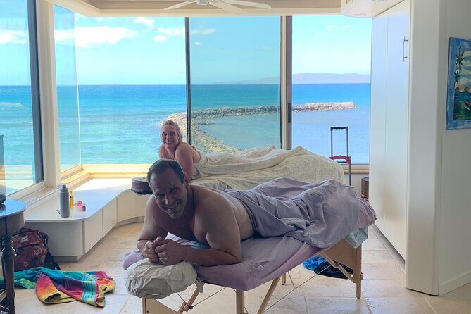 Day Spa Activity in Maui, Hawaii - The Benefits of Personalized Service