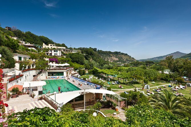 Day SPA like an ancient Roman - Pools and Thermal Waters
