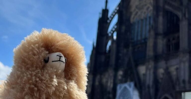 Day tour Aachen & Cologne from Brussels - Transition to Cologne: Architectural Grandeur