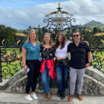 Day Tour from Dublin: Wicklow Best Gardens and Countryside - Next Stop: Mount Usher Gardens