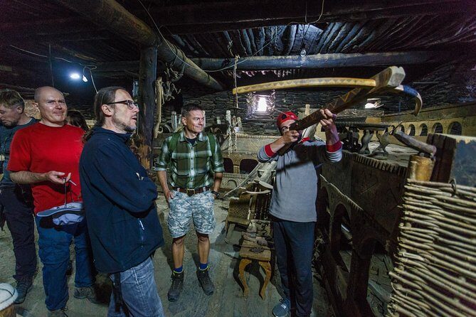 Day Tour from Mestia to Ushguli - The Value of a Guided Private Tour