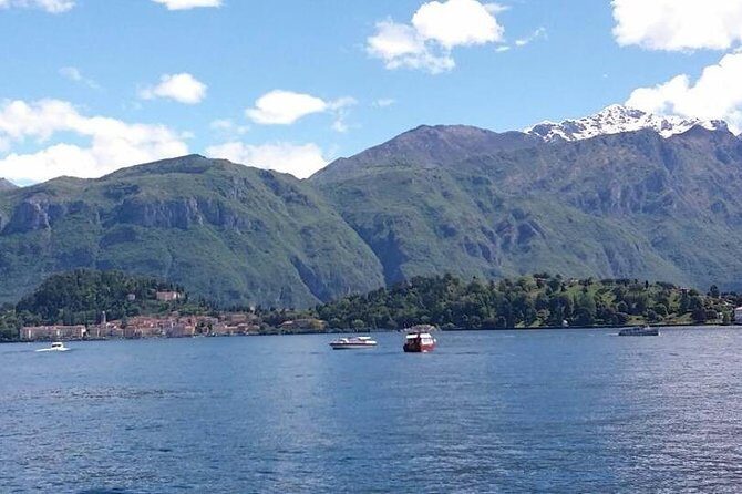 Day tour from Milan: Lake Como & Bellagio with Cruise in a Small-group tour - The Scenic Highlights: Water and Village Views