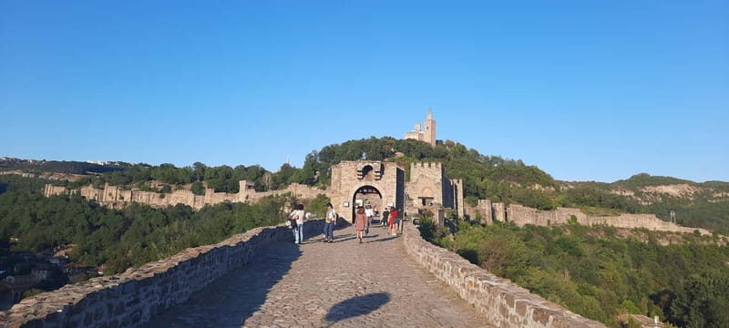 Day tour from Sofia to the former capital Veliko Tarnovo - Why This Tour Is a Great Choice