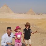 Day Tour Giza pyramids, Sakkara and Memphis - Getting Up Close with the Sphinx