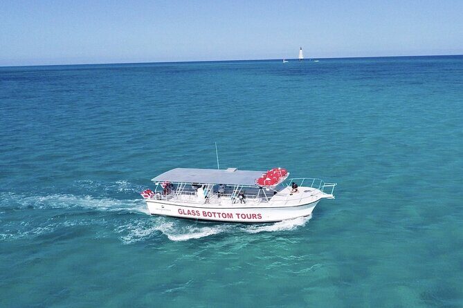 Day Tour Glass Bottom Boat In Islamorada - A Closer Look at the Experience