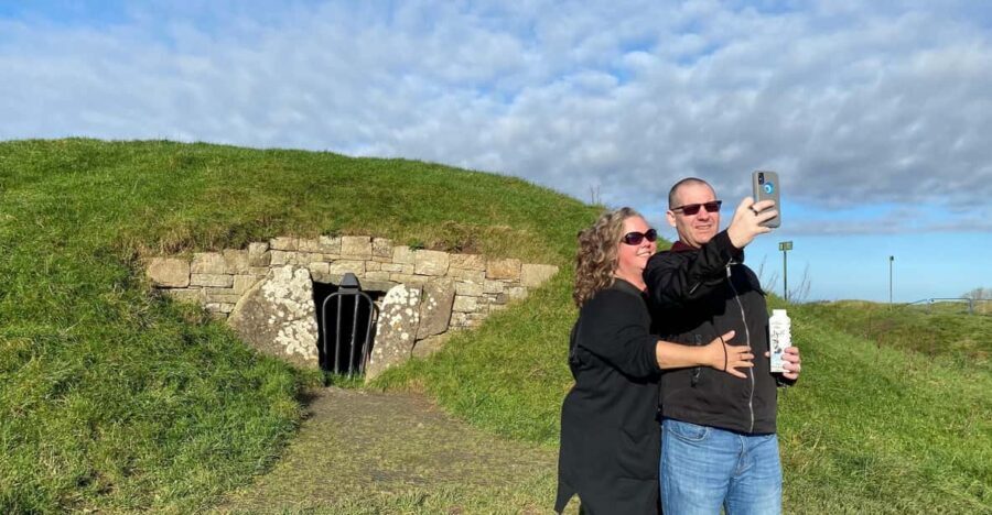 Day Tour: Hill of Tara Trim Castle Boyne Valley Celtic sites - The Itinerary in Detail
