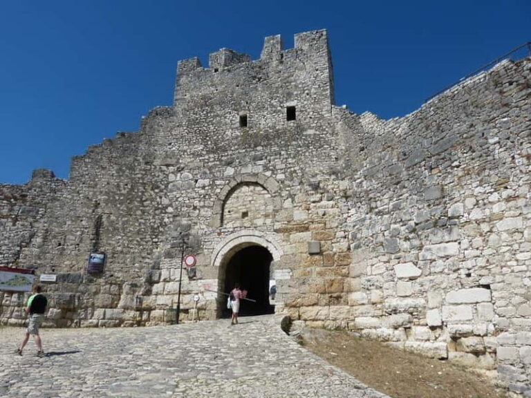 Day Tour of Apollonia and Berat from Tirana - Dive Into Apollonia: The Ancient Archaeological Park