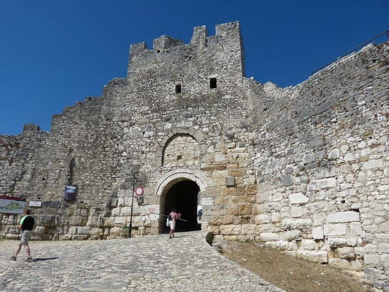 Day Tour of Apollonia and Berat from Tirana - Dive Into Apollonia: The Ancient Archaeological Park