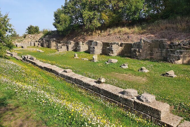 Day tour of Apollonia Park, Vlore and Narta from Tirana&Durres - How the Logistics Play Out