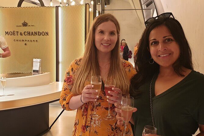 Day tour Tasting at Moët & Chandon and 2 Big Houses in Epernay - Practical Details