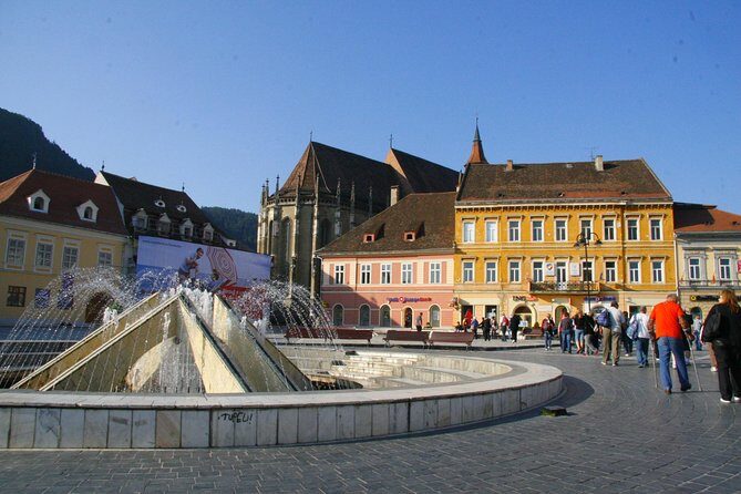Day Tour to Brasov and Bran - FAQ