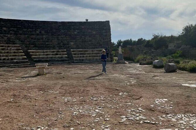 Day Tour to Famagusta, Ghost Town & Ancient Salamis - Whats the Experience Like?