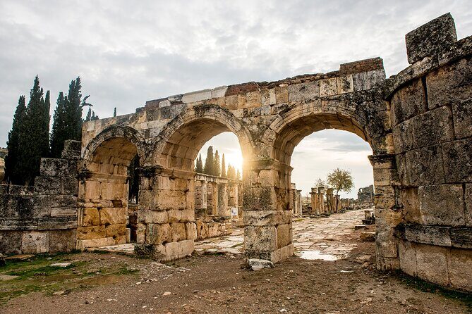 Day Tour to Pamukkale from/to Istanbul - Pricing and Value