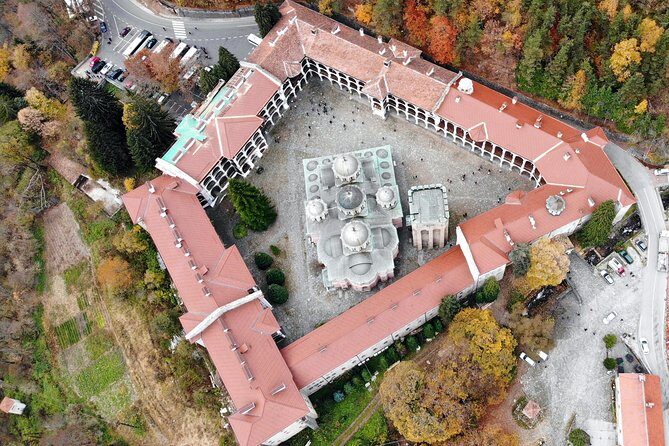 Day tour to Rila monastery, hiking to the cave of St. John and Boyana church - Transportation and Group Dynamics