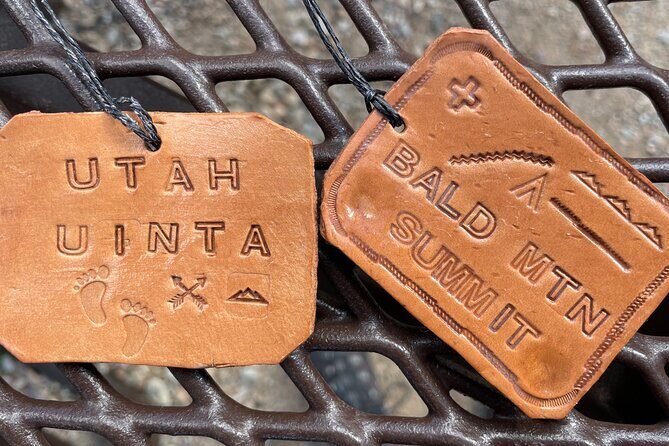 Day Trip Activity at Utah Mountain Backcountry with Box Lunch - Authenticity and Personalization