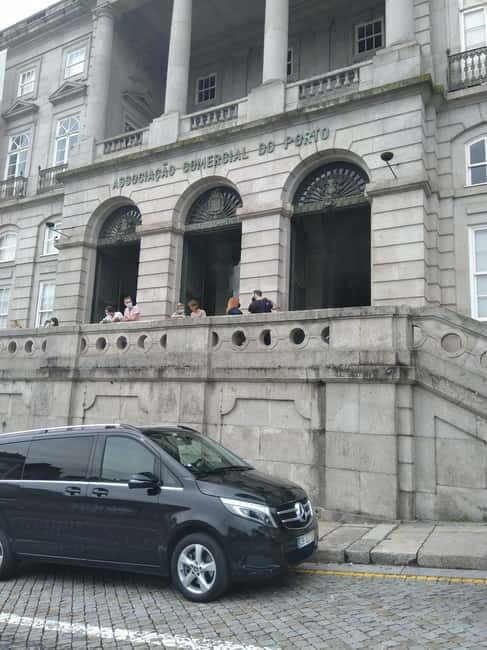 DAY TRIP BETWEEN LISBON AND PORTO (OR VICE VERSA) - Value and Practicality