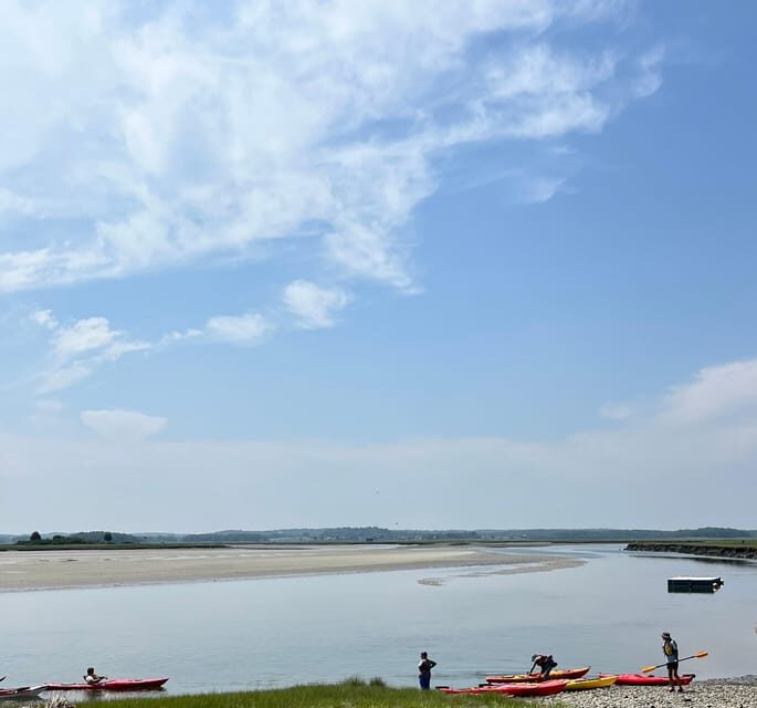 Day Trip from Boston: Guided Kayak at the Crane Estate - What Travelers Are Saying