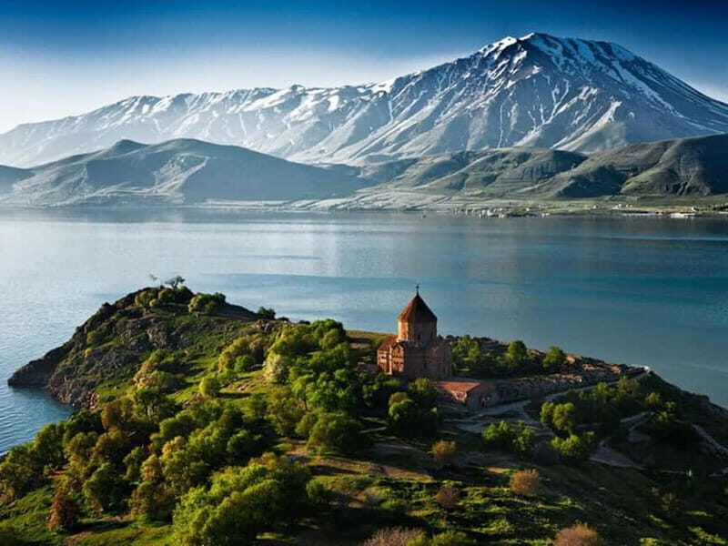 Day Trip from Tbilisi to Armenia: Sevan Dilijan and Yerevan - Exploring Dilijan: Armenia’s "Little Switzerland"