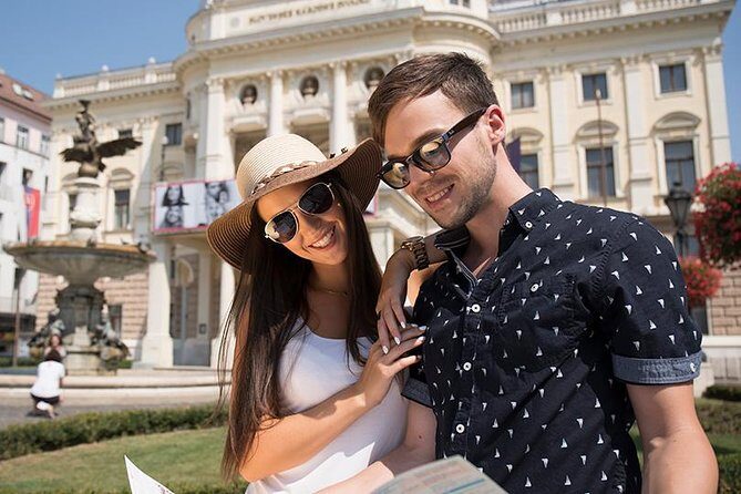 Day Trip from Vienna to Bratislava with Private Transfers - The Experience in Detail