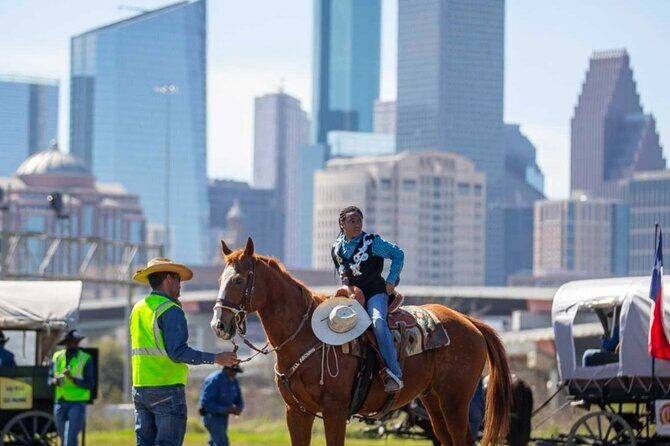 Day trip in Houston Texas with Lunch - Why This Tour Works for Travelers