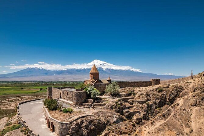 Day Trip: Khor Virap, Azat Reservoir, Garni Temple, Geghard, - What’s Included and What’s Not