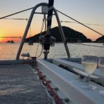 Day trip on a sailing catamaran in Sardinia - The Value Proposition