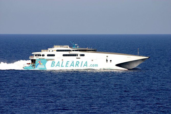 Day Trip to Bimini, Bahamas - Ferry Tickets - The Ferry Experience: Comfort and Convenience