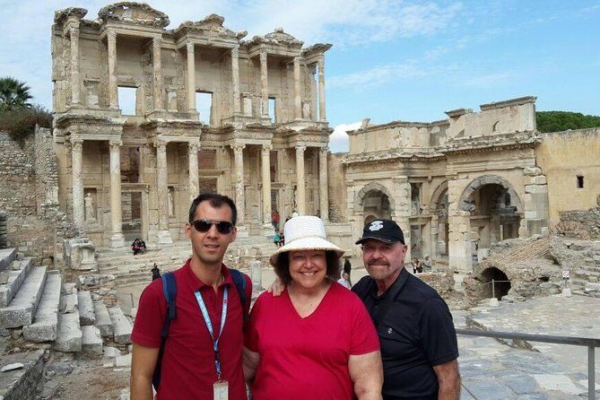 Day Trip to Ephesus from/to Istanbul with FLIGHT and LUNCH - What Travelers Say About This Tour