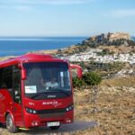 Day Trip to Lindos with pickup from Rhodes, Ixia, Ialyssos, Kallithea, Faliraki - The Highlights and Drawbacks