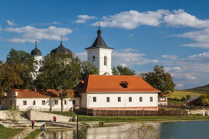 Day trip to Republic of Moldova - visit Chisinau and Cricova Winery - The Ultimate Winery Experience: Cricova