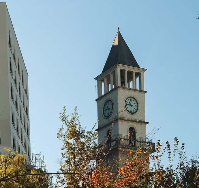Day trip to Tirana & Kruja - A Deep Dive into the Tirana & Kruja Day Trip