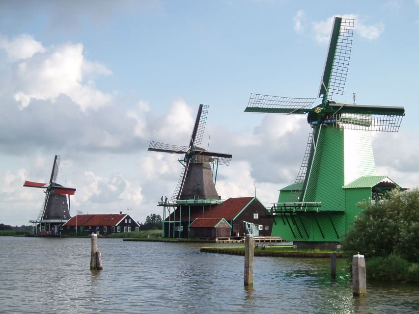 Day Trip to Zaanse Schans, Volendam and Marken - Who Will Love This Tour?