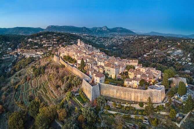 Day Trip: Visit of Saint Paul Vence, Antibes , Cannes. - Authentic Insights from Fellow Travelers