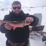 Day with a local - a true finnish experience - Exploring the Heart of Lapland: A Day on Lake Inari