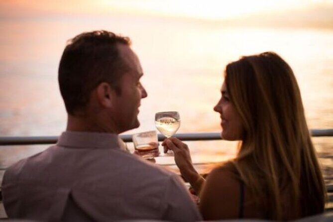 Day's End Cocktail Sunset Sail - The Value Proposition