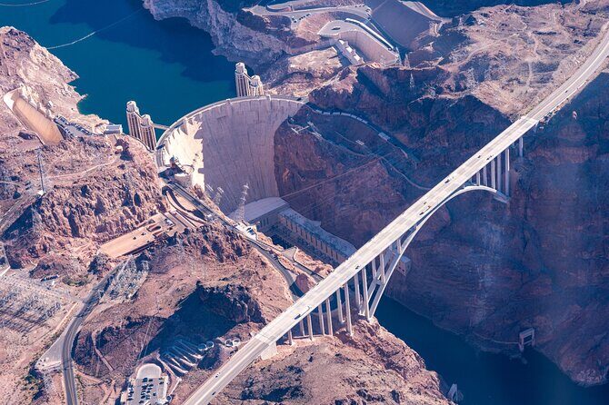 Daytime Hoover Dam and Las Vegas Strip Helicopter Flight - Practical Details