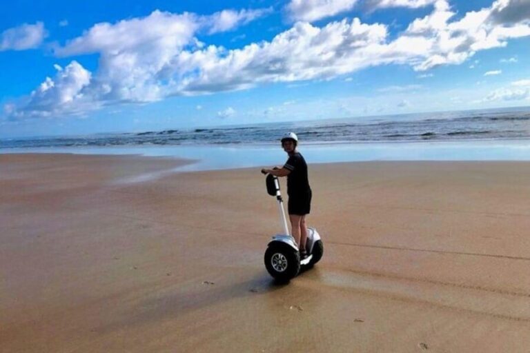 Daytona Beach: Segway Beach Ride - Who Should Book This Experience?