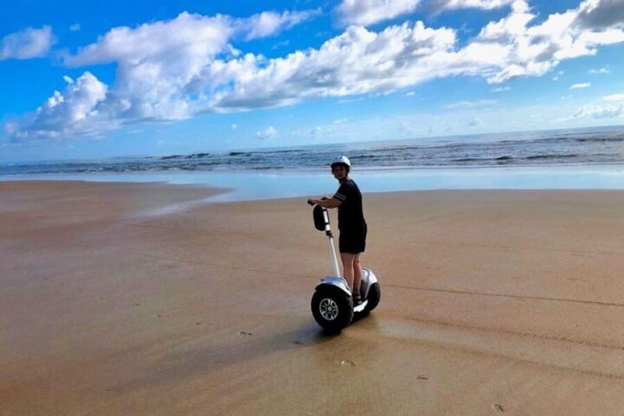 Daytona Beach: Segway Beach Ride - Who Should Book This Experience?