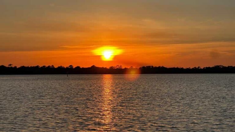 Daytona Beach: Small Group Champagne Sunset Cruise - What’s Included and What to Bring