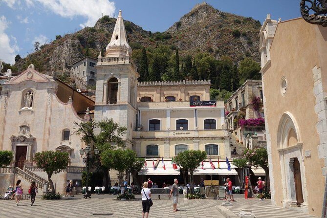 Daytrip from Messina port to Mount Etna & Taormina - Practical Details and Tips for Travelers